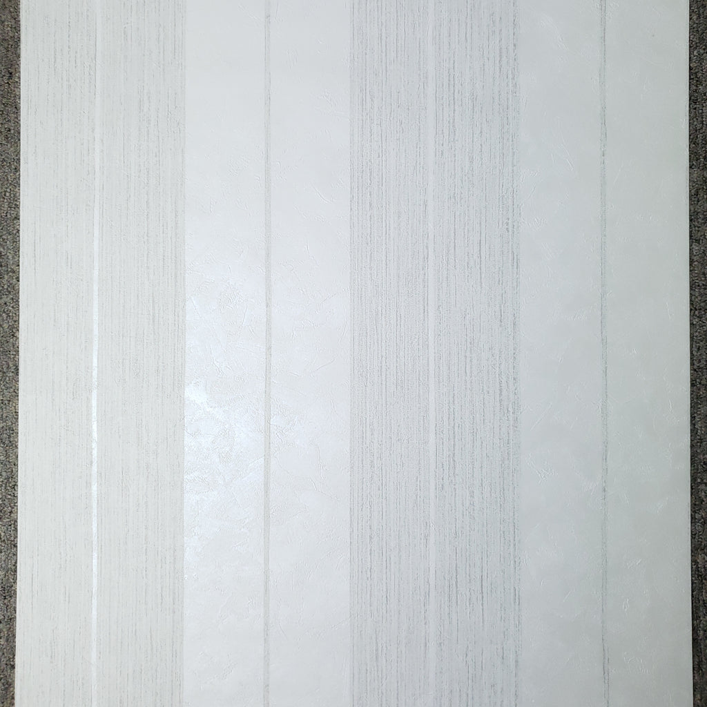 76058 White Cream Satin Striped Textured Wallpaper – wallcoveringsmart