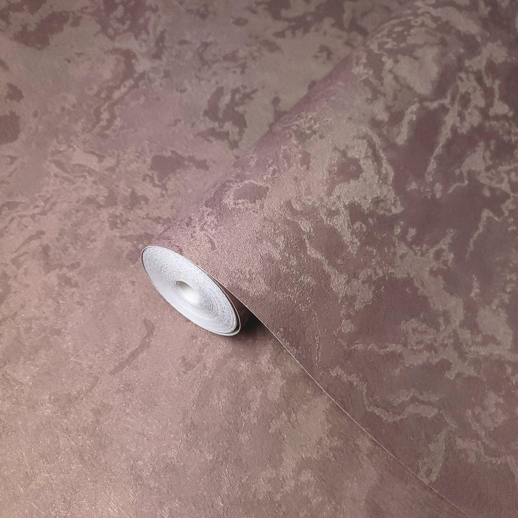 500034 Textured Wallpaper Copper metallic Textures Plain Modern ...