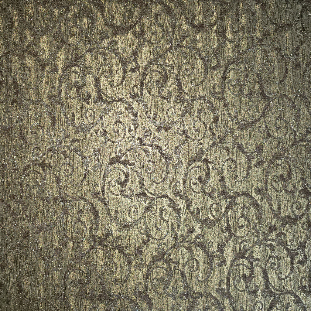 L901-12 Brown Victorian Gold Wallpaper – wallcoveringsmart