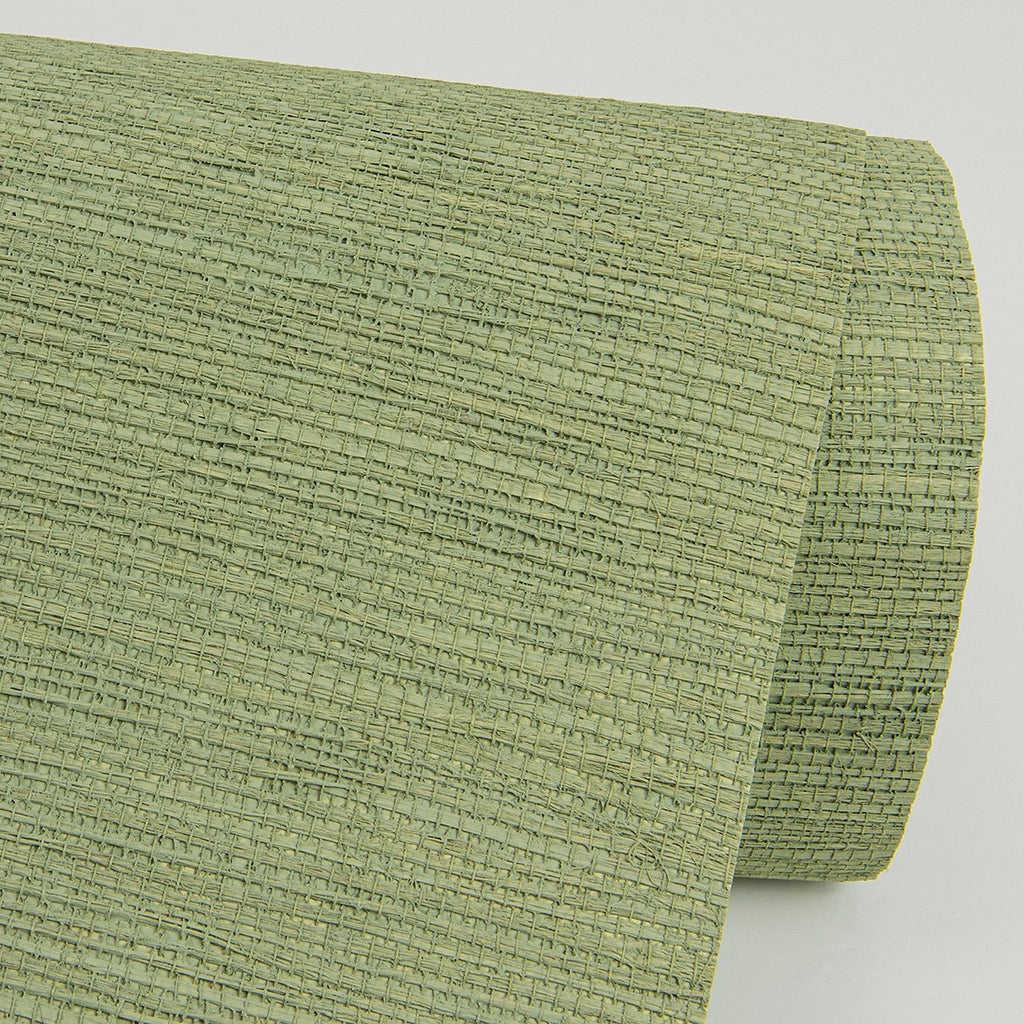 2972-86131 Kira Sage Hemp Grasscloth Wallpaper – wallcoveringsmart