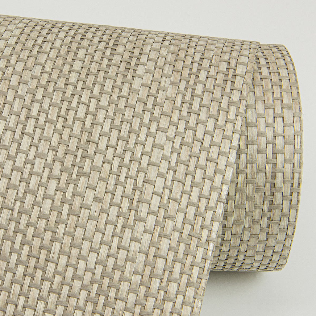 2972-86140 Jia Taupe Paper Weave Grasscloth Wallpaper – wallcoveringsmart