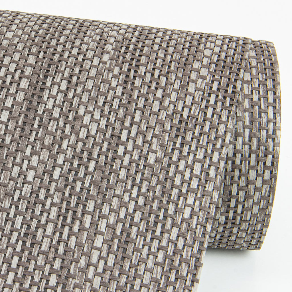 2972-86141 Jia Charcoal Paper Weave Grasscloth Wallpaper ...
