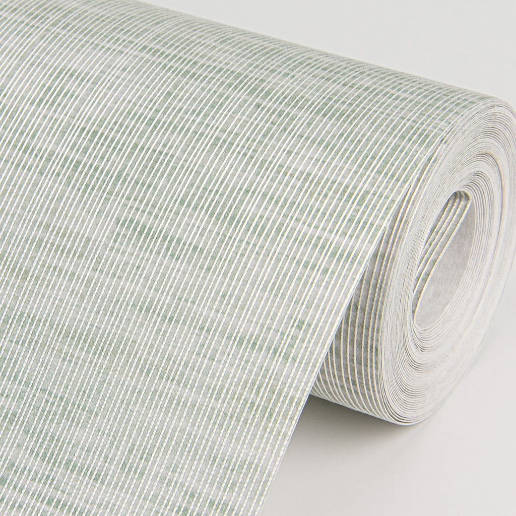 2972-86173 Yawen Green String Wallpaper – wallcoveringsmart