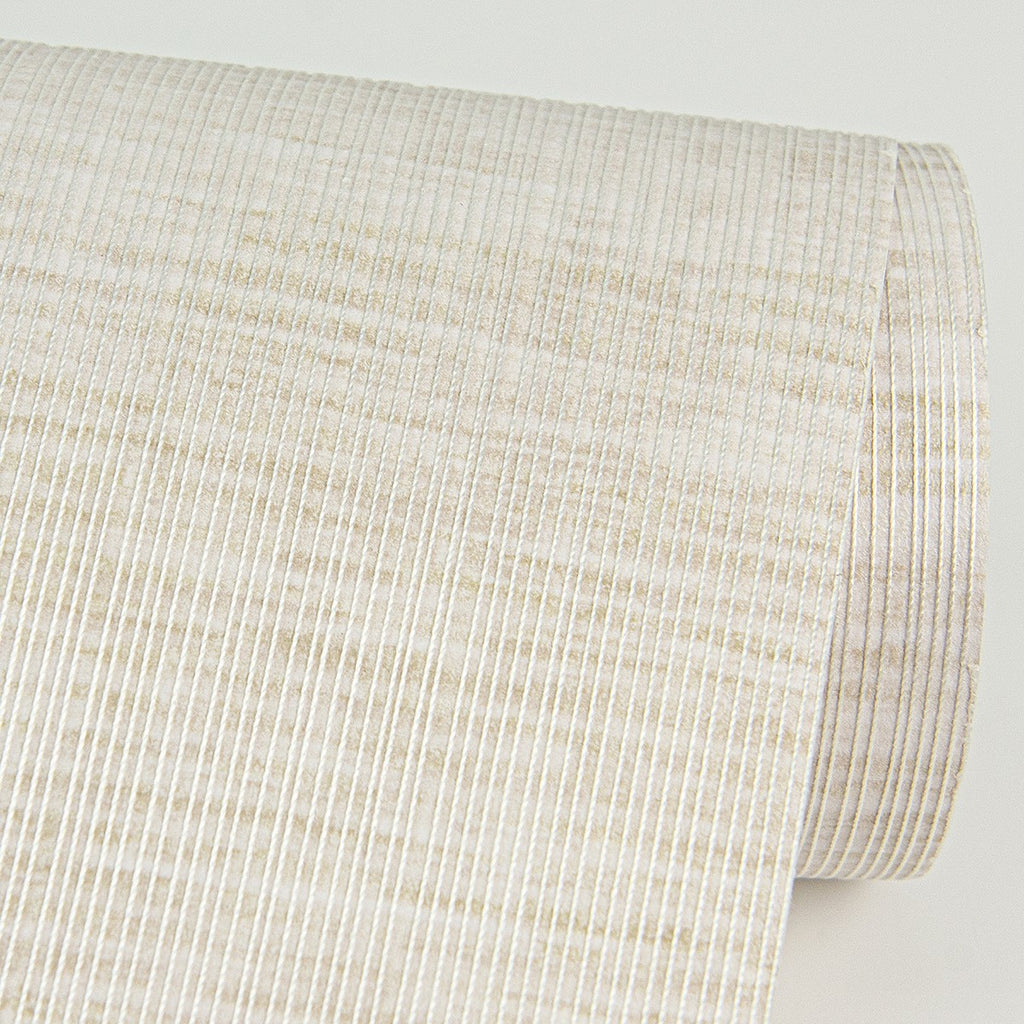 2972-86174 Yawen Taupe String Wallpaper – wallcoveringsmart