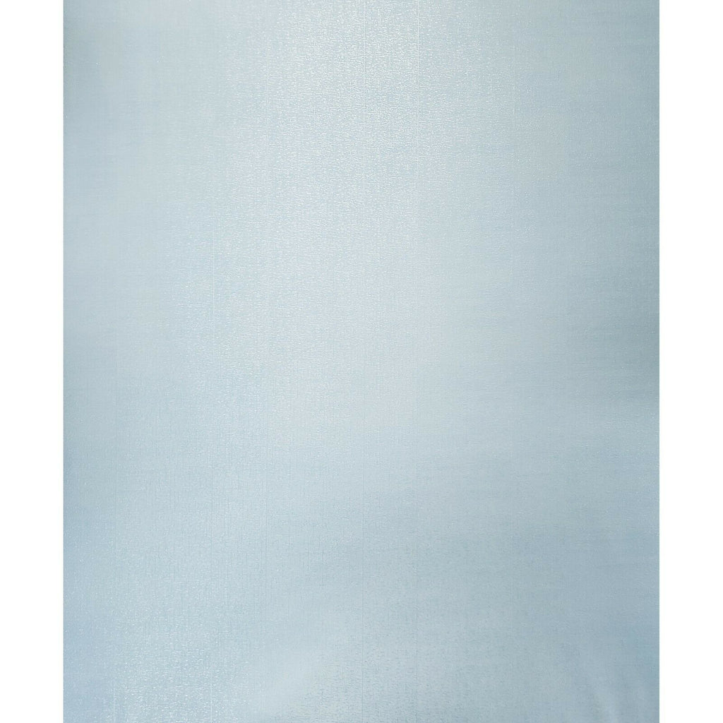 4503-04 Plain blue metallic faux plaster Textured striped lines Wallpa ...
