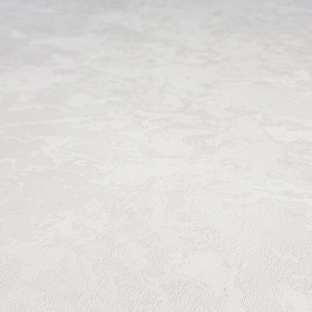500045 Textured Wallpaper White faux plaster Textures Plain Modern ...