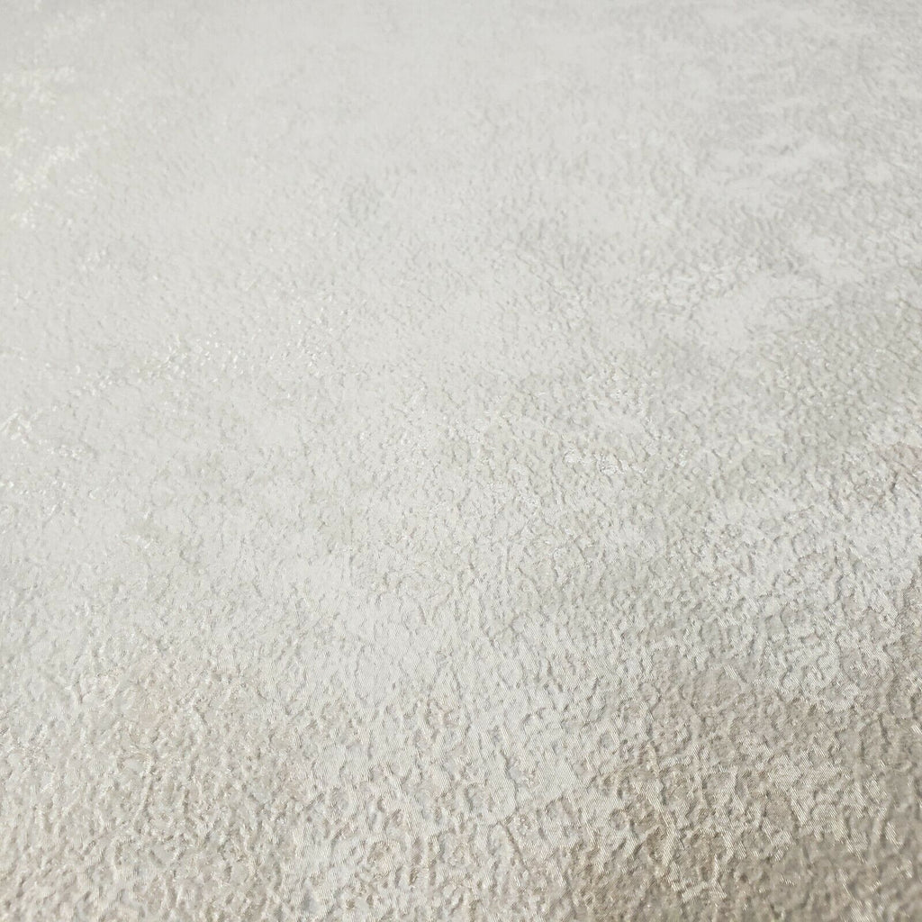 Z63048 Zambaiti Plain yellow cream gold metallic crushed silk textured ...