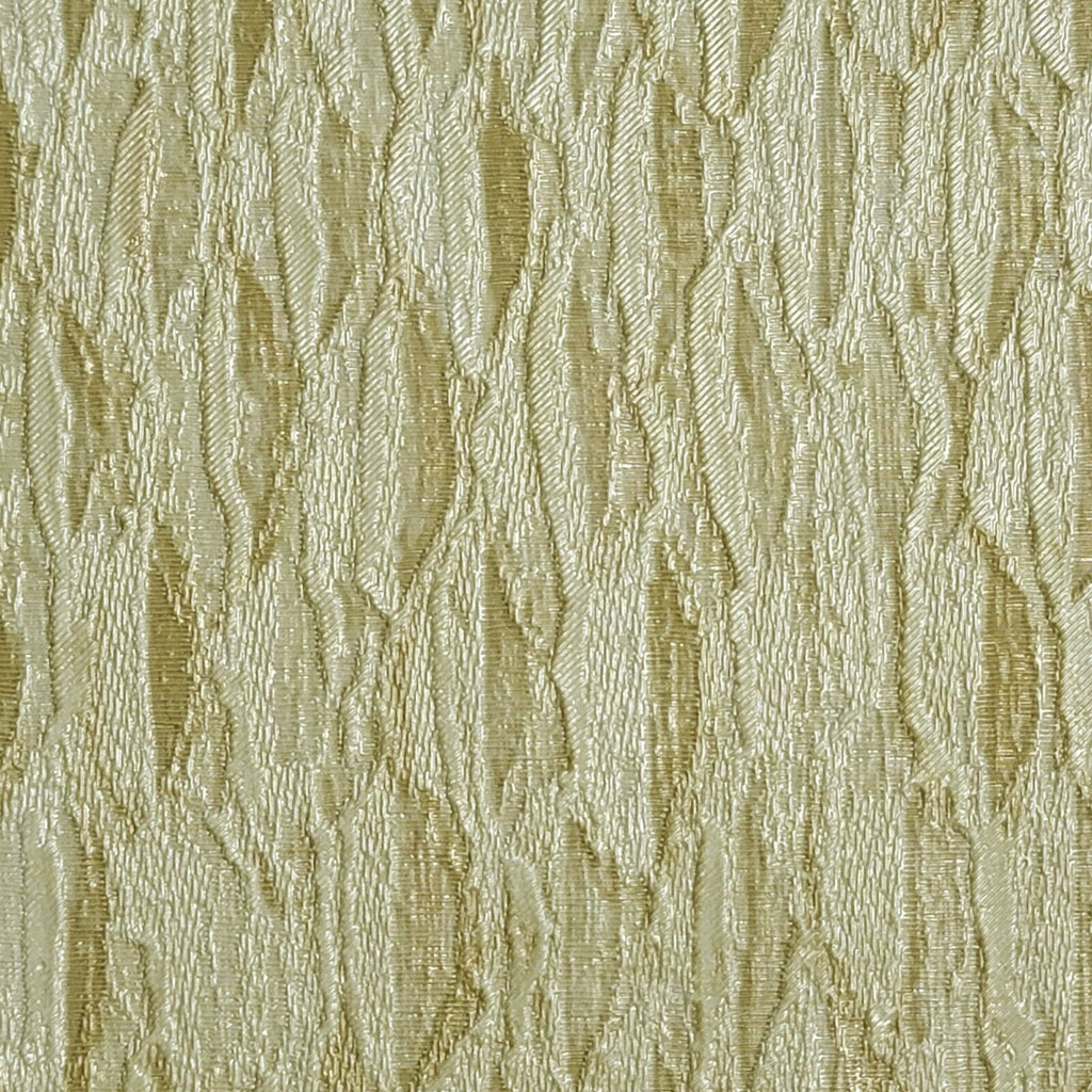 M50028 Contemporary Gold metallic fish scale tile pattern textured mod ...