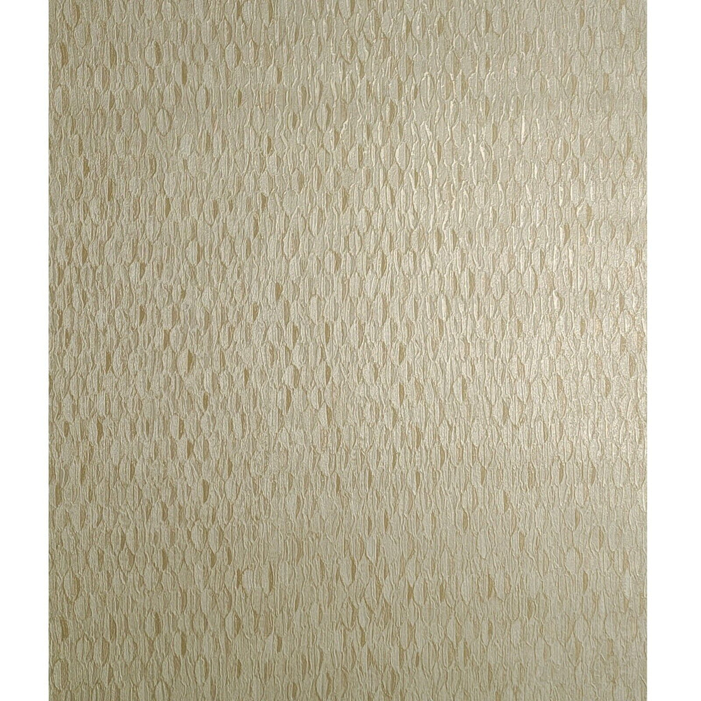 M50028 Contemporary Gold metallic fish scale tile pattern textured mod ...