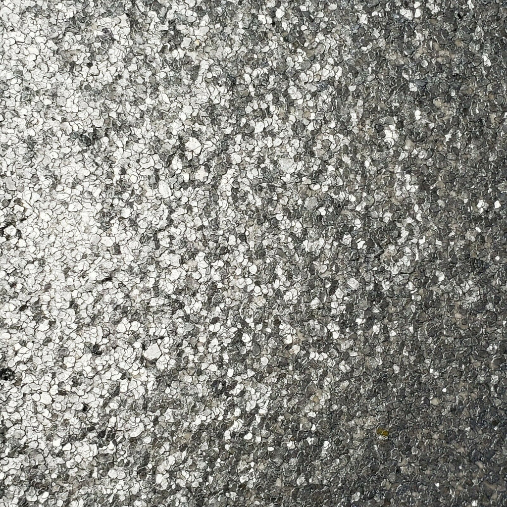 M6180 Charcoal gray Natural Terra Mica Stone Plain Glitter Wallpaper ...