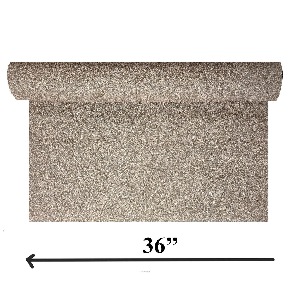 C2101 Matt Taupe Big Chip Natural vermiculite Mica sparkles Wallpaper ...