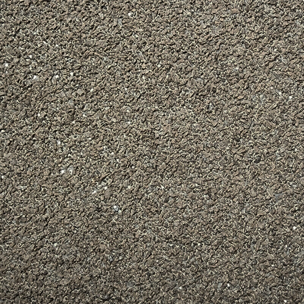 C2101 Matt Taupe Big Chip Natural vermiculite Mica sparkles Wallpaper ...