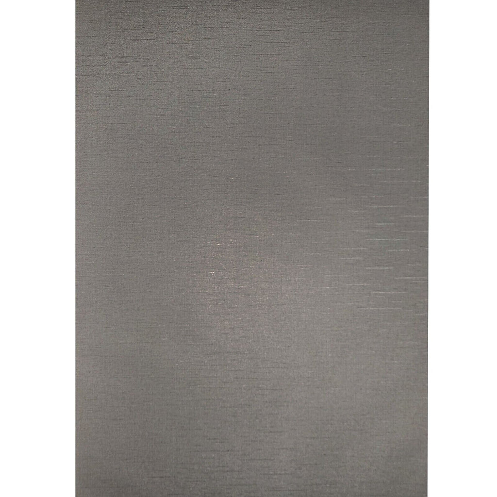 121054 Plain Contemporary gray faux silk fabric textured modern wallpa ...