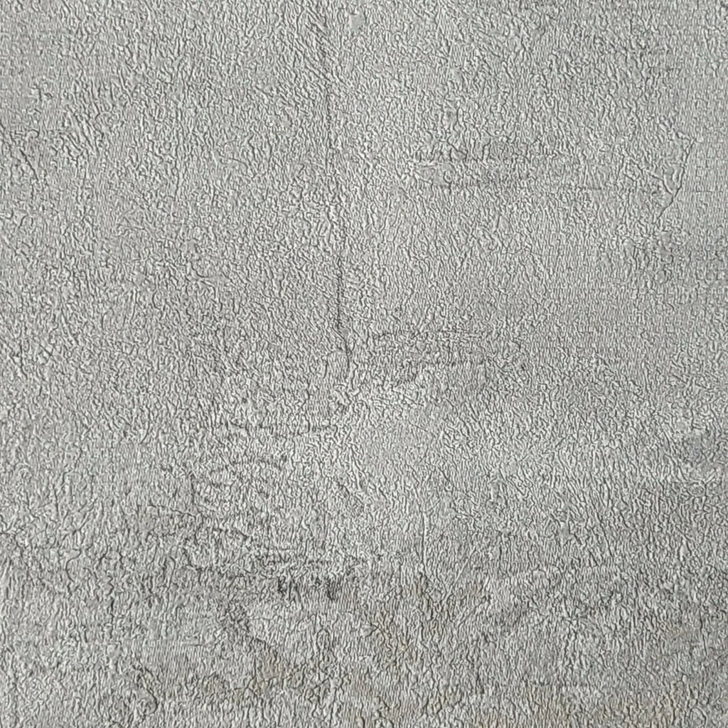 WM30668301 Matt Dark gray Textured faux concrete Wallpaper ...