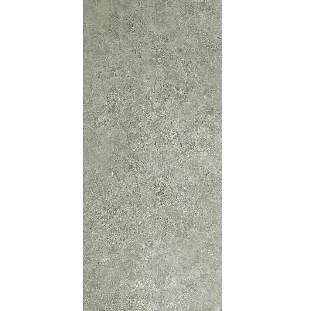 Z72030 Zambaiti brass gray metallic faux cement concrete plaster wallp ...