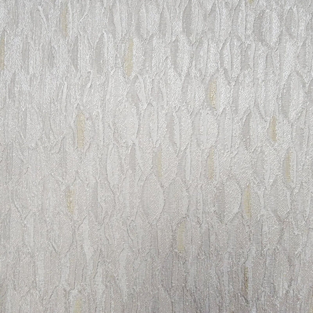 M50035 ivory beige cream gold metallic Wallpaper fish scale tile patte ...
