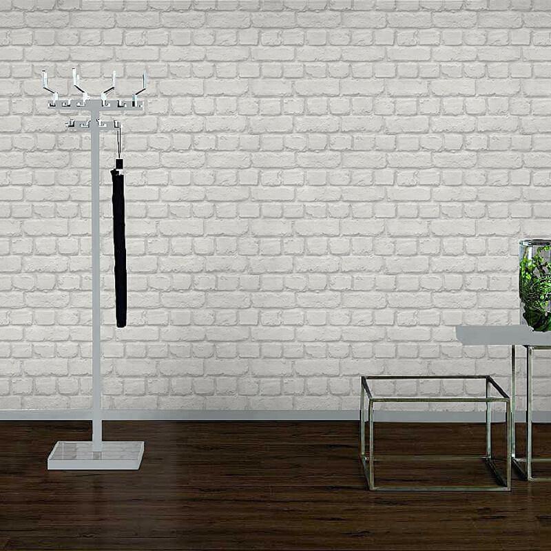 rasch brick wallpaper