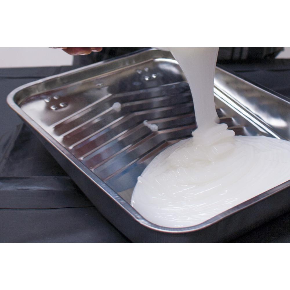 Roman PRO 880 5 gallons Ultra Clear Paste Premium Glue Strippable Adhe ...