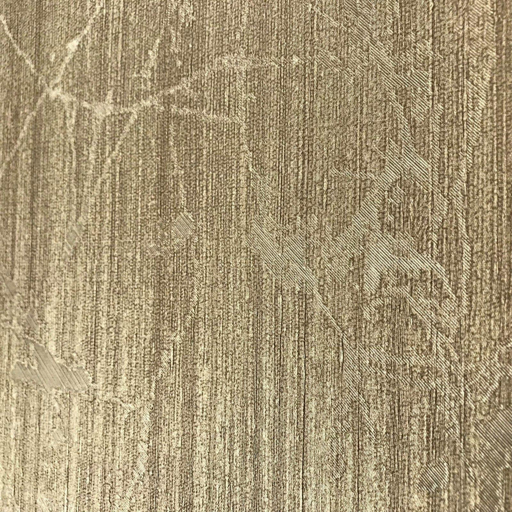 125052 Plain Bronze Brown Metallic Textured Wallpaper – wallcoveringsmart