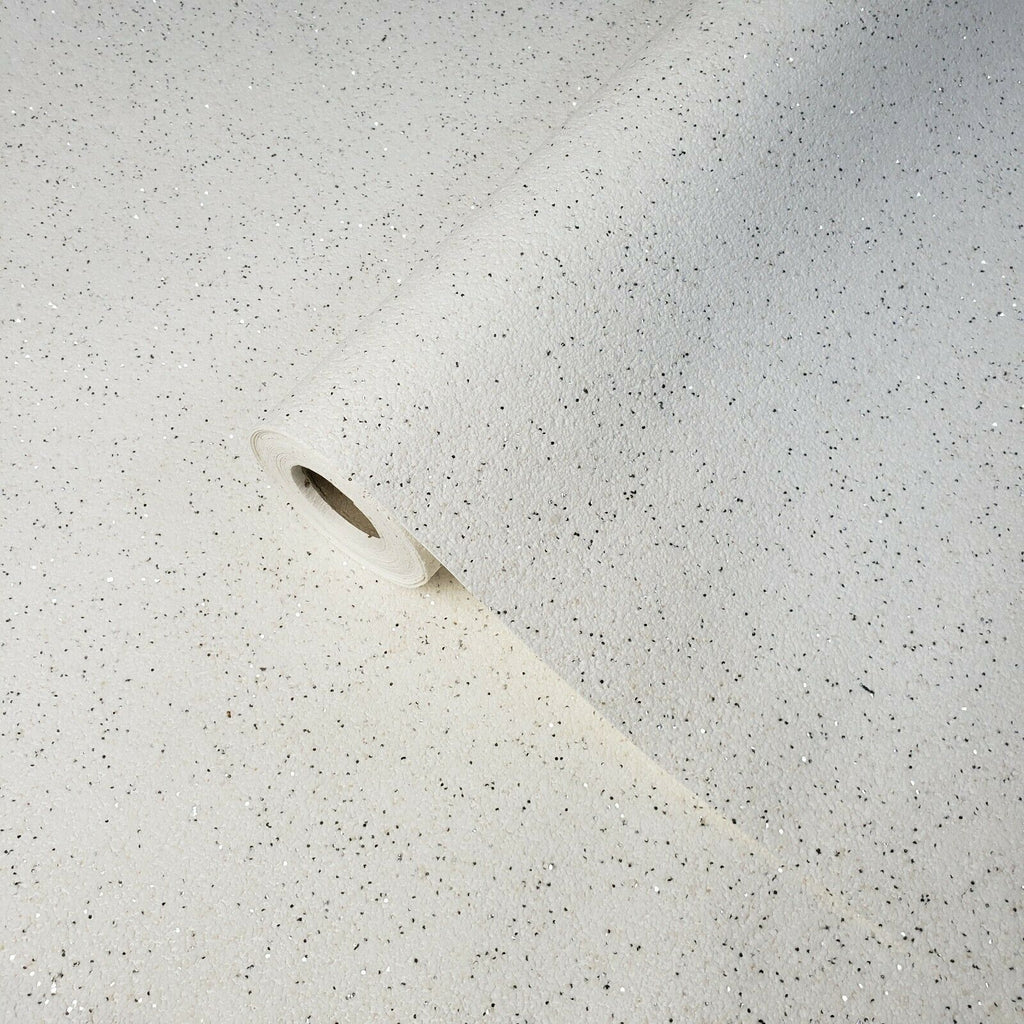 M5013 Silver sparkle white Chip Stone Natural real Mica vermiculite Wa ...