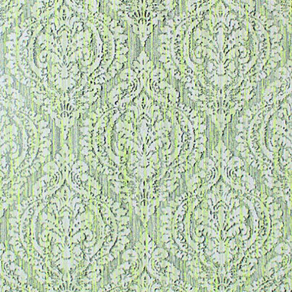 5527-04 Wallpaper green Textured rustic diamond ogree vintage damask ...